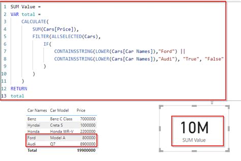 Power BI DAX Filter If With Real Examples SharePoint Microsoft