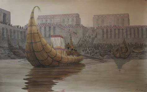 Eridu Genesis The Sumerian And Oldest Flood Story In Ancient Texts
