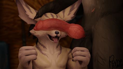 Rule 34 Anthro Balls Blizzard Entertainment Cant See The Haters Canid Cant See The Haters Duo