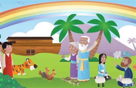 CLASE 7 PACTO DE DIOS CON NOÉ