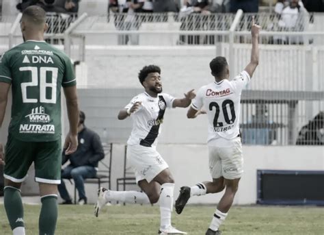Ponte Preta vence clássico e empurra Guarani para vice lanterna da