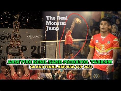 YUDI KENDIL Ft IRWAN SAMATOR TASIK MENJADI SATU KESATUAN YANG MEMBUAT