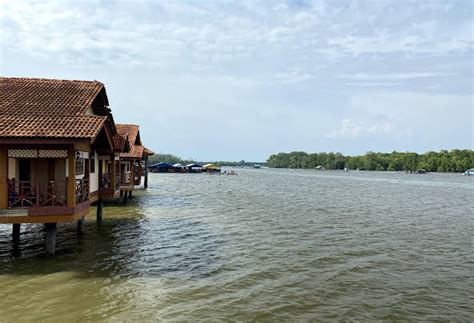7 Chalet Tepi Sungai Di Perak Yang Menarik Ammboi