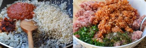 Ardei umpluti cu carne tocata si orez Rețete Fel de Fel