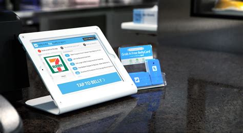 Utilisez un support pour tablette pour votre programme de fidélité