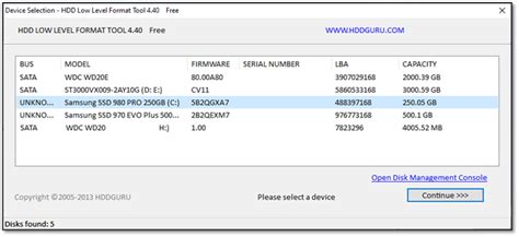 Guide To Low Level Format Windows 10 Hard Drive Partition 2024 Checklist