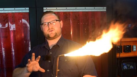 Oxy Acetylene Torch Tutorial For Ag Mechanics Youtube