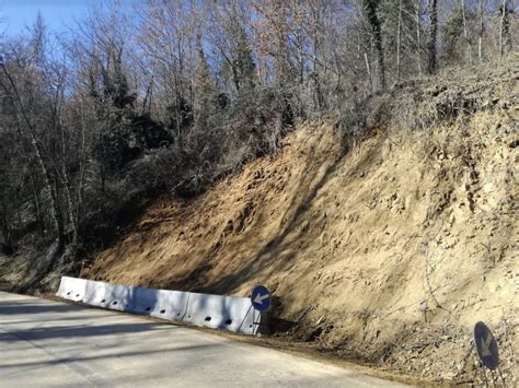 Al Via Gli Interventi Di Manutenzione Lungo Le Strade Di Caposelvi E Di