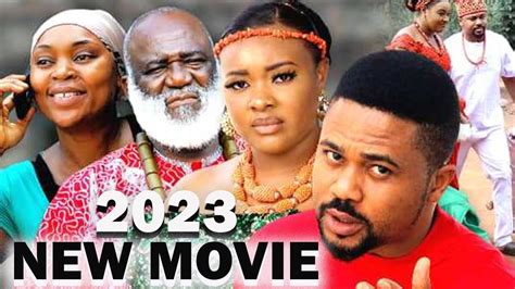 NEW RELEASE MOVIE 2023 OF MICHEAL GODSON AND IFEKA DORIS LATEST