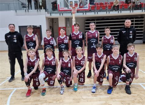 MP U13 Półfinały Białystok Lańcut Wrocław i Stargard 17 19 05 2024 SKM