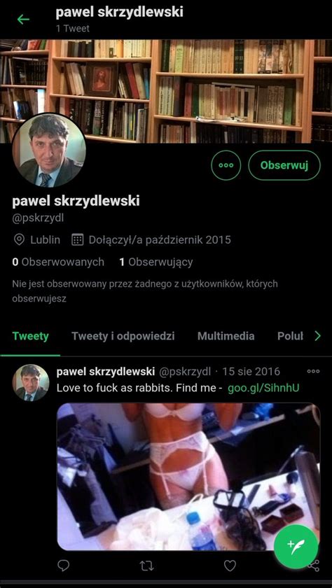 Tomasz Piątek ResetObywatelski on Twitter Skrzydlewski chce uczyć