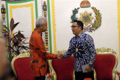 Foto Survei Litbang Kompas Jika Jadi Cawapres Ridwan Kamil Mampu