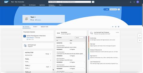 Sap Build Workzone Building Ui Integration Card Sap Community