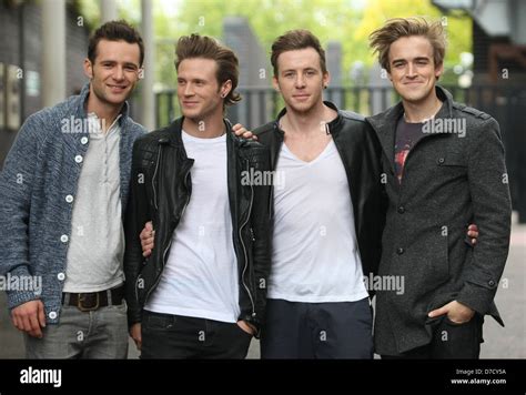Harry Judd Telegraph