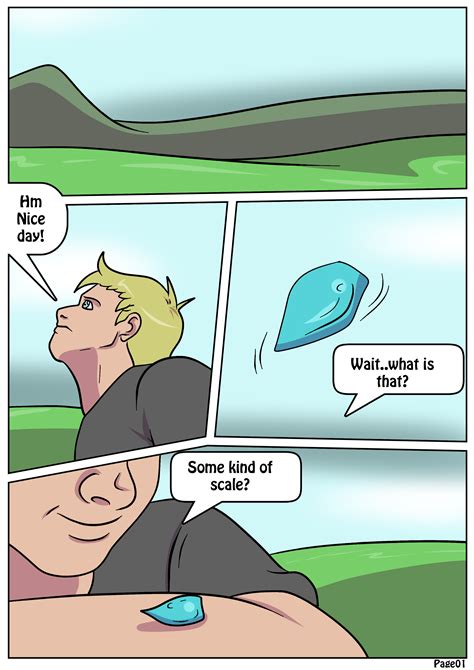 Safe Artist Rex Equinox Human Comic Falling Scales Comic