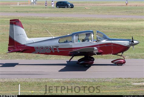 N89YT Grumman American AA 5B Tiger Private Jose L Roldan JetPhotos