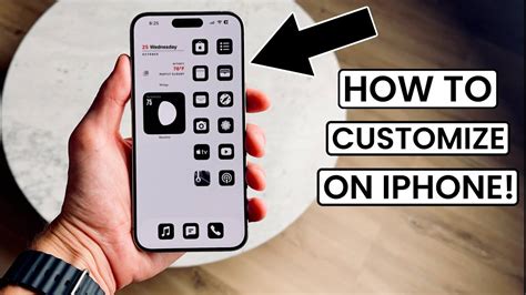 The Ultimate Guide To IOS Homescreen Customization Full Set Up