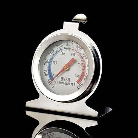 Mesure thermique Thermomètre de four en acier inoxydable de haute