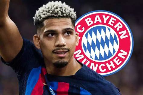 Ronald Araújo y un fichaje de 20M provocan tensión entre Barça y