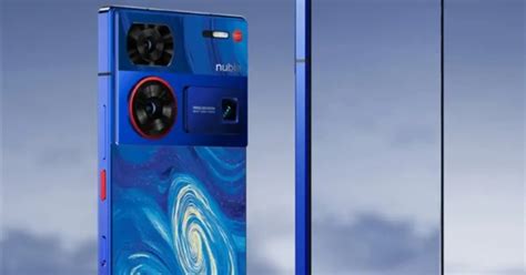 Nubia Z60 Ultra Starry Night Collectors Edition ดไซนทไดรบแรง