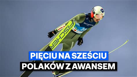 Wszystkie skoki Polaków z prologu przed drugim konkursem w Lillehammer