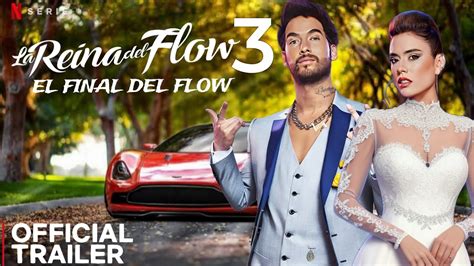 LA REINA DEL FLOW 3 Charly Flow Y Yeimy Montoya Mueren En La Tercera