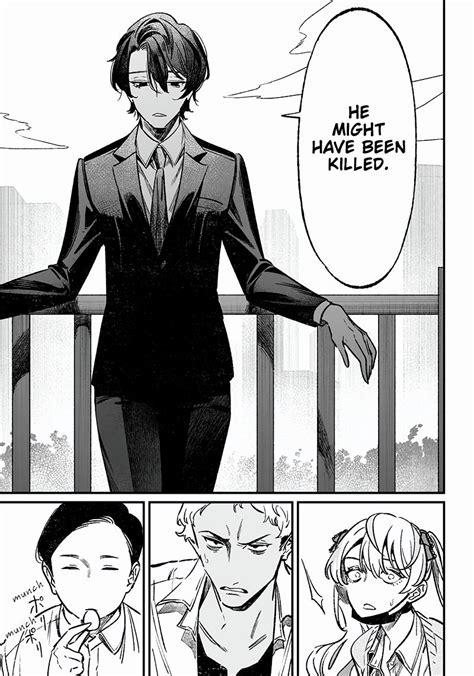 Maria No Danzai Manga Chapter Hiperdex