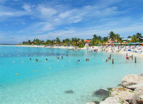 PHOTOS Castaway Cay Disney S Private Island Bahamas