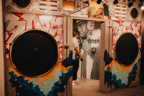 Primeiro Museu da Cultura Hip Hop da América Latina inaugura em Porto