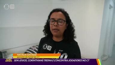 Globo Esporte Ribeir O Preto Franca Sem Jogos Corinthians Treina E