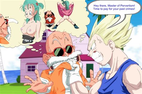 Bulma Naked Image 14126