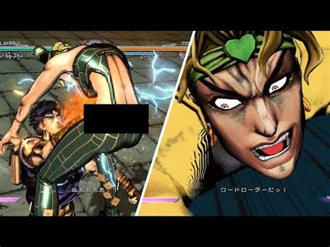 demo全必殺技 ジョジョの奇妙な冒険 オールスターバトルR JoJo s Bizarre Adventure All Star