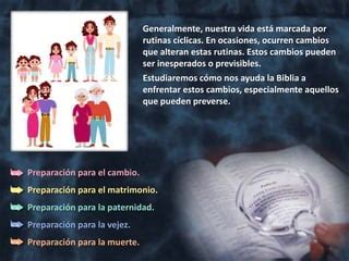 03 Preparemonos Para El Cambio PPT