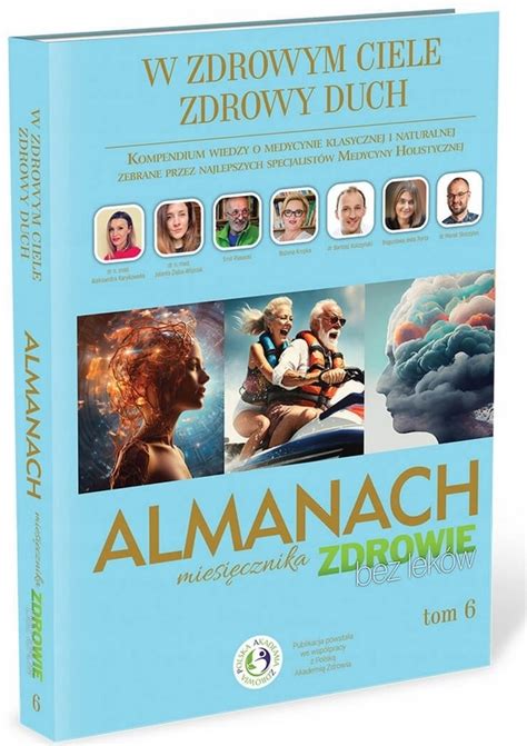 Almanach Zdrowie Bez Niska Cena Na Allegro Pl