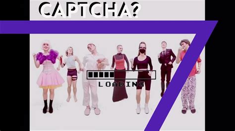 What Does Captcha Mean Capta Lavie Humans Behind Art Youtube