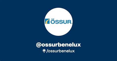 Ossurbenelux Linktree