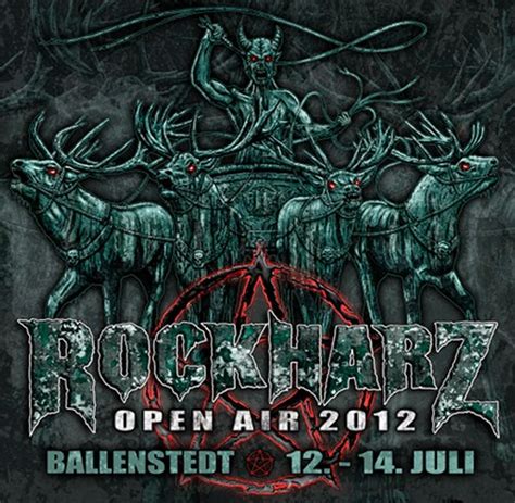 Rock Harz Vier Neue Bands Dabei Metalinside Das Rock Und