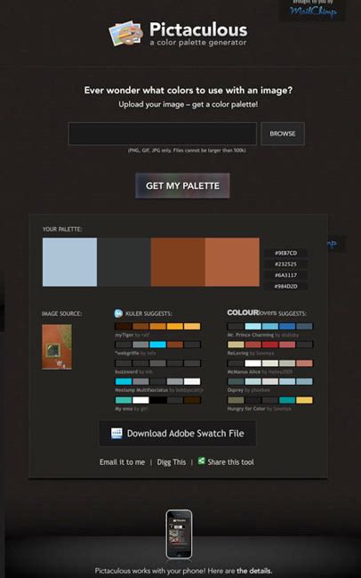15 Best Color Palette Generators For Website FAQs Magezon