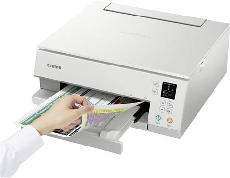 Canon Pixma Ts A Portofrei Bei B Cher De Kaufen