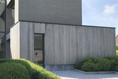 Houtlook Gevelbekleding Materialen Opties Prijzen
