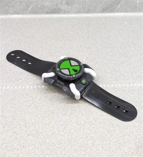 Ben Alien Force Omnitrix Fx Watch With Lights Sounds Bandai