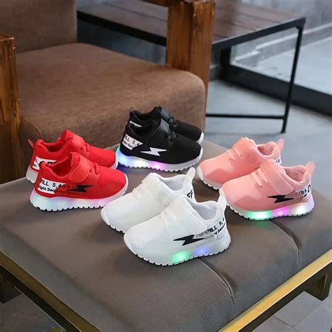 Ocuk Tenis Ayakkab Sonbahar Yeni Ayd Nl K Ocuk Sneaker Erkek Moda K Z