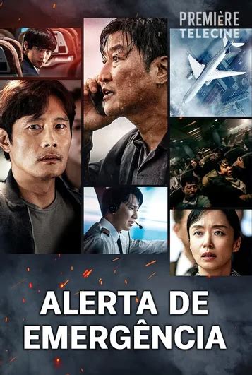 Alerta de Emergência Filme 2021 AdoroCinema