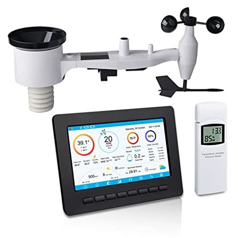 Le 6 Migliori Stazioni Meteorologiche Guida Smarterhome