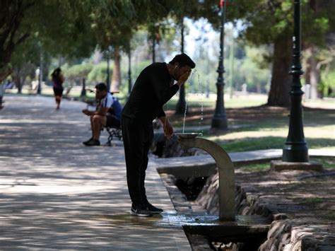 Sube la temperatura y después baja abruptamente así será el tiempo en