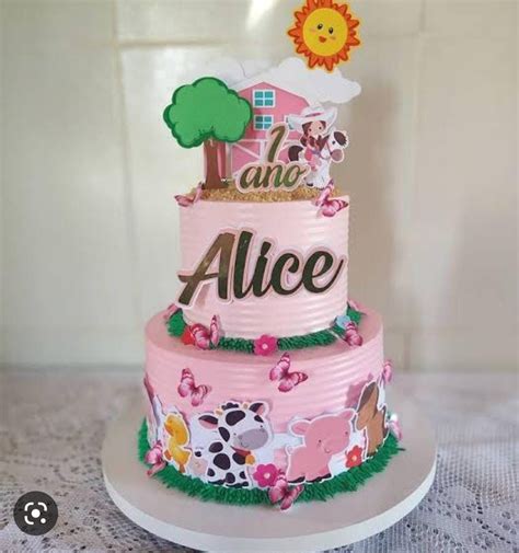 Pin De Lucyene Em Salvamentos R Pidos Bolo Festa Infantil