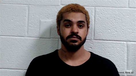 WV Mugshots On Twitter Anthony Wayne Goard SRJ Arre St WV