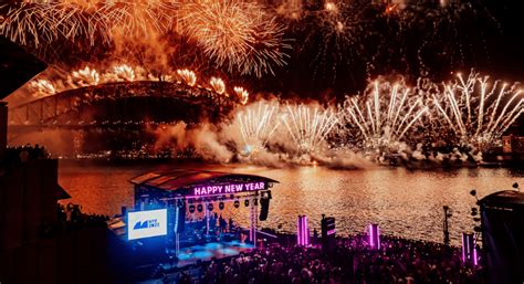 New Year S Eve Tv Guide Not Just Sydney Fireworks On Abc