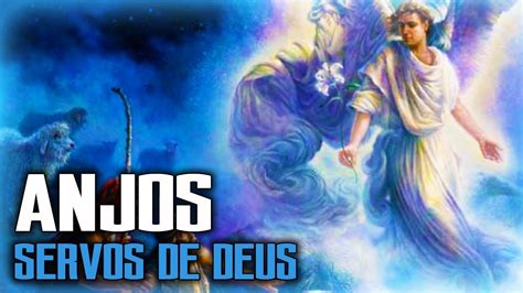 Anjos do Senhor e a sua origem bíblica MITOLOGIA JUDAICO CRISTÃ YouTube
