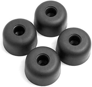 Design61 Lot De 4 Patins Pour Meubles Meubles En Plastique Soucoupe